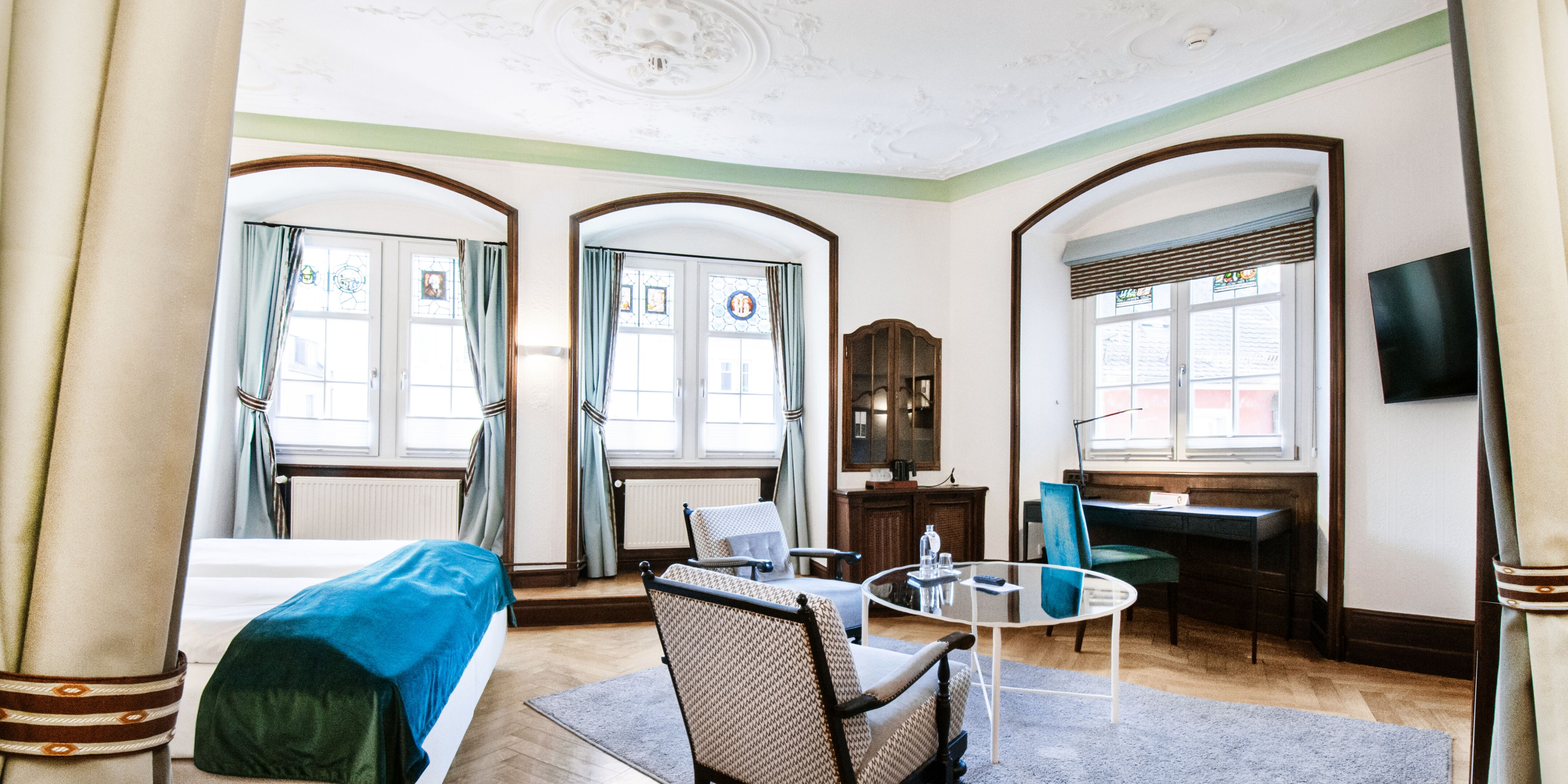Hotel Restaurant Barbarossa in Konstanz - Hotel Restaurant Barbarossa ...